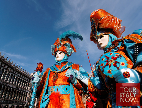 Carnevale, Venice Travel Guide - Tour Italy Now