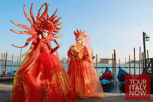 Carnevale, Venice Travel Guide - Tour Italy Now