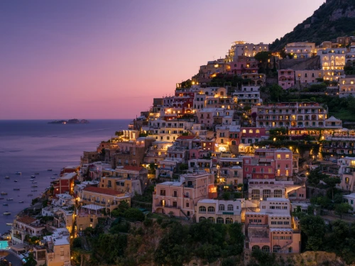 The Fun & Beauty of Our Positano Vacation this Summer - Tour Italy Now